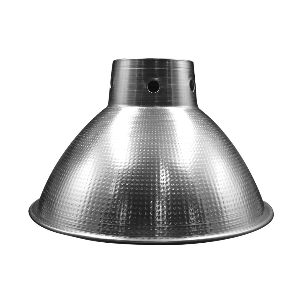 REFLECTOR DE ALUMINIO TIPO CAMPANA DE 12″ – Prodimic